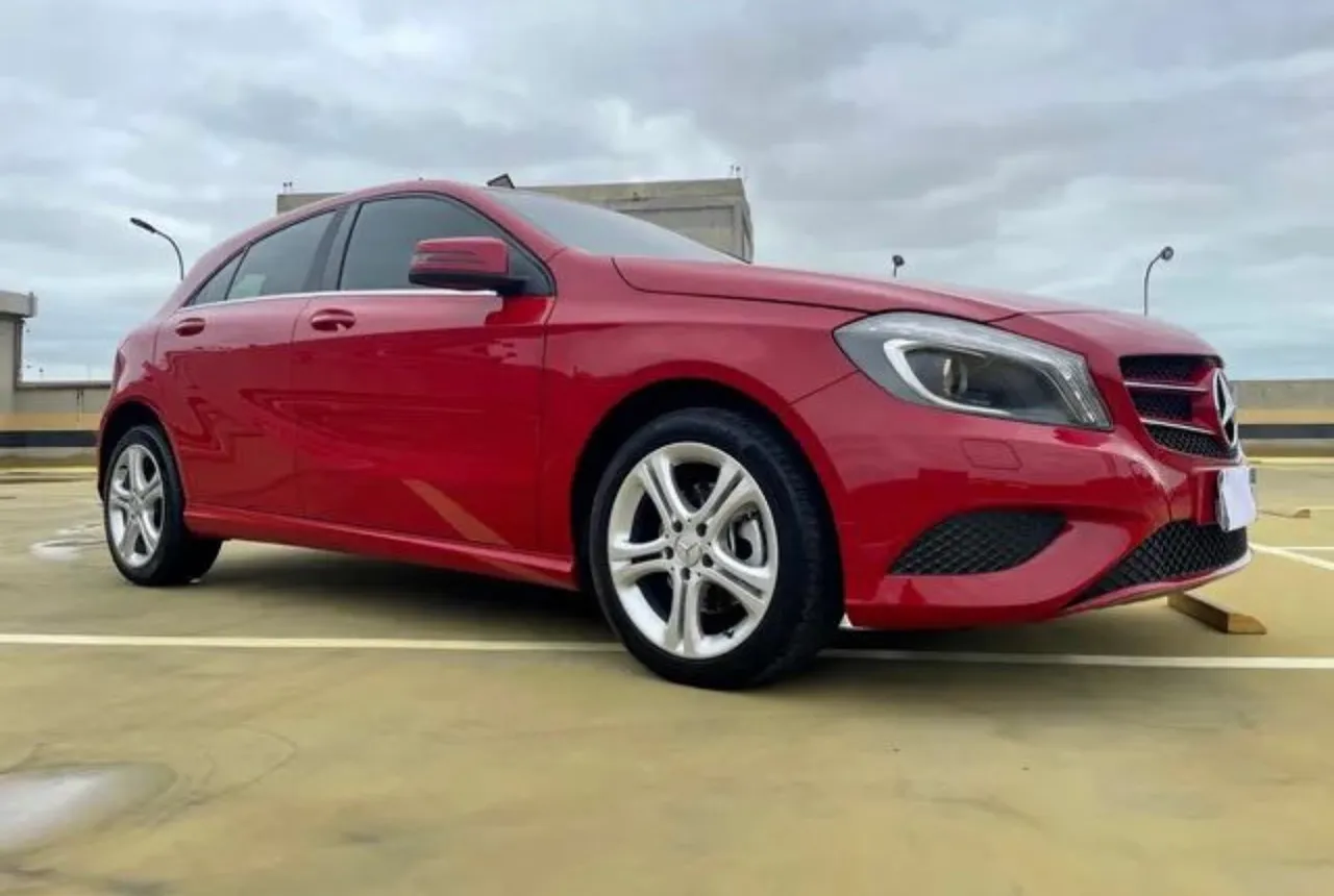 MERCEDES-BENZ A-200 Usados e Novos