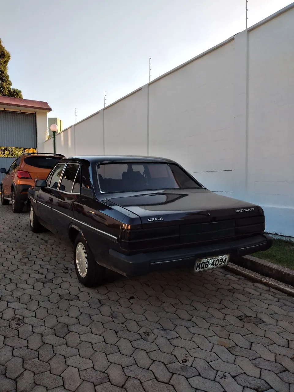 CHEVROLET OPALA 1991 Usados e Novos