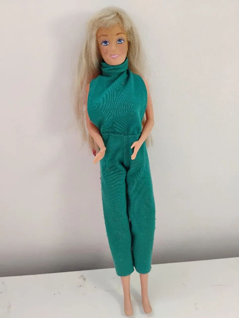 Boneca genérica da Barbie (Lullie) - Brinquedos e Jogos - Piedade, Rio ...