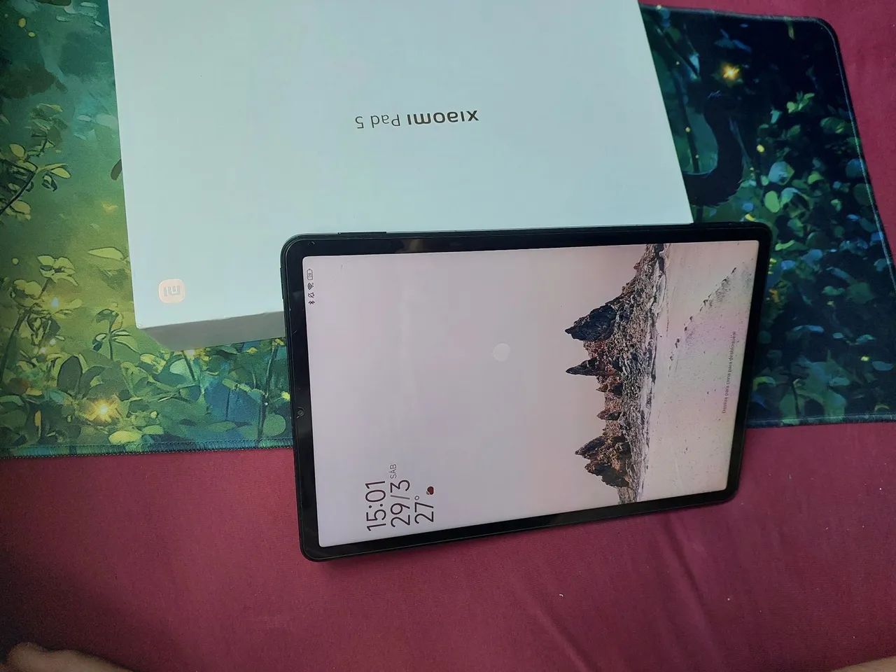 Xiaomi Pad 5 256g - Tablets e E-Readers - Ceilândia Norte Xiaomi Pad 5 256g - Tablets e E-Readers - Ceilândia Norte