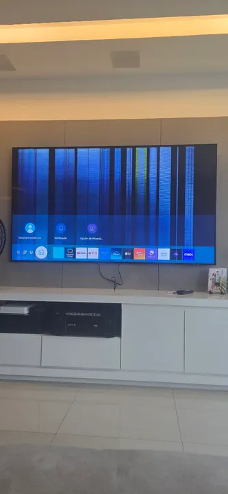 "tv de 75 polegadas" - TVs no Brasil