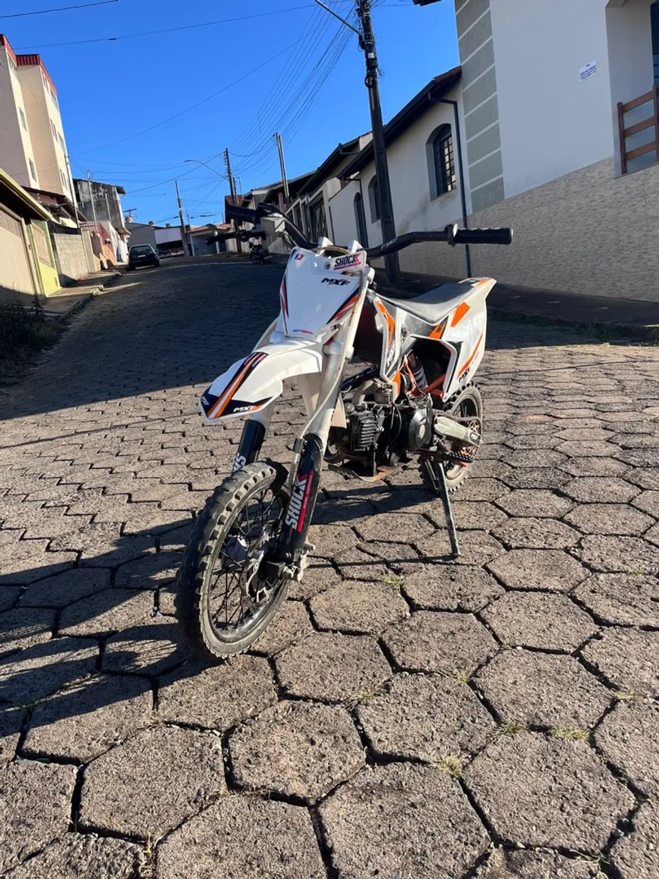 "mini moto motor 2 tempos" - Motos no Brasil