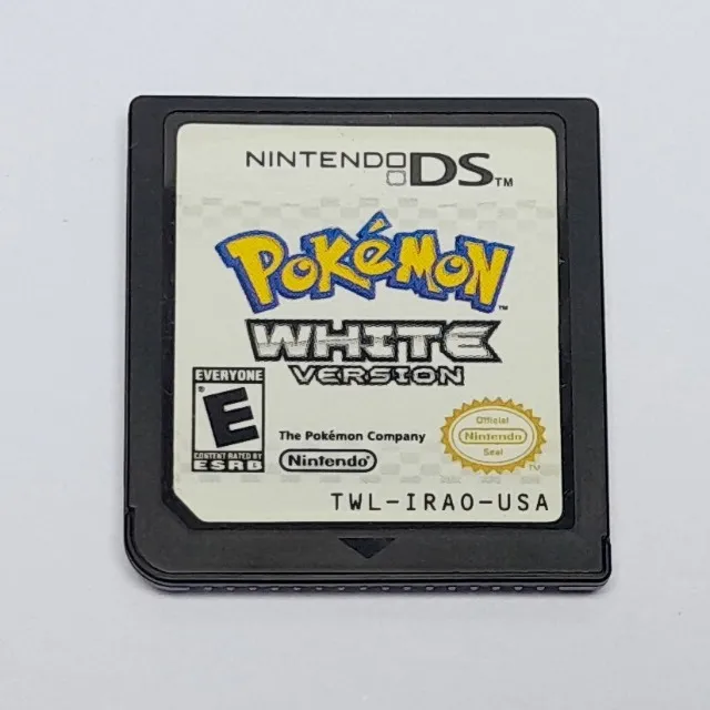 "pokemon white 2" no Brasil