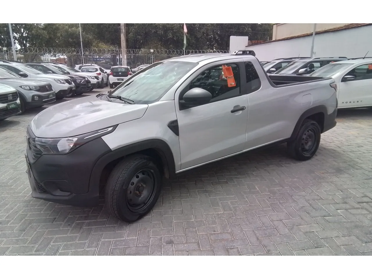 FIAT STRADA 2024 Usados e Novos