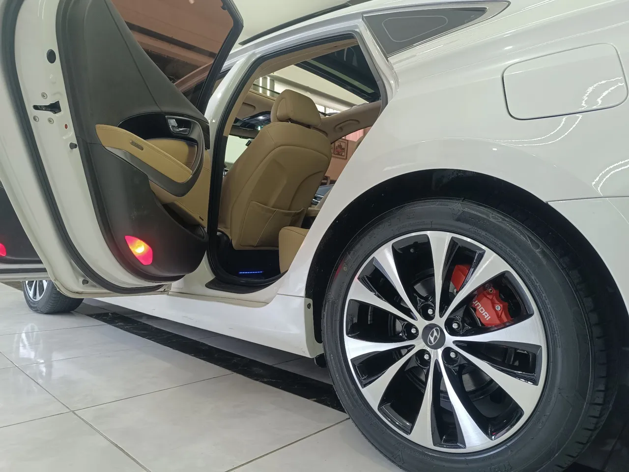 Hyundai AZERA Usados e Novos em São Paulo e região, SP