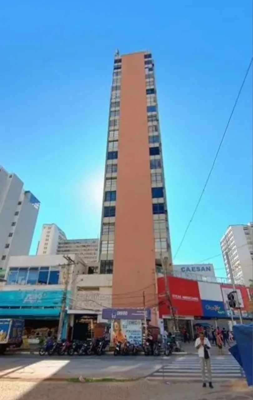 Sala comercial - Ed. Minasbank - Centro - Comércio e indústria - Setor ...