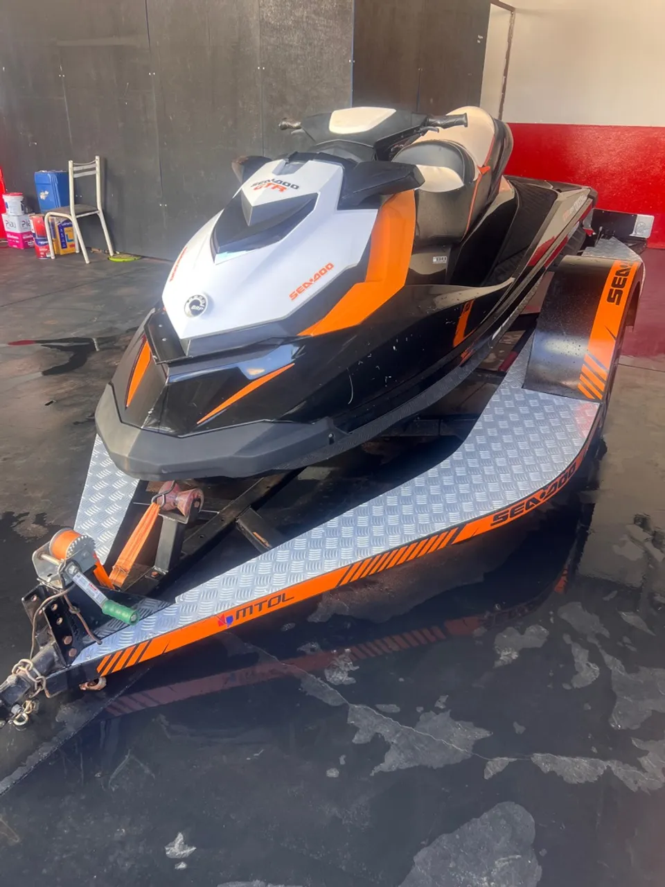 Jet Ski no Brasil