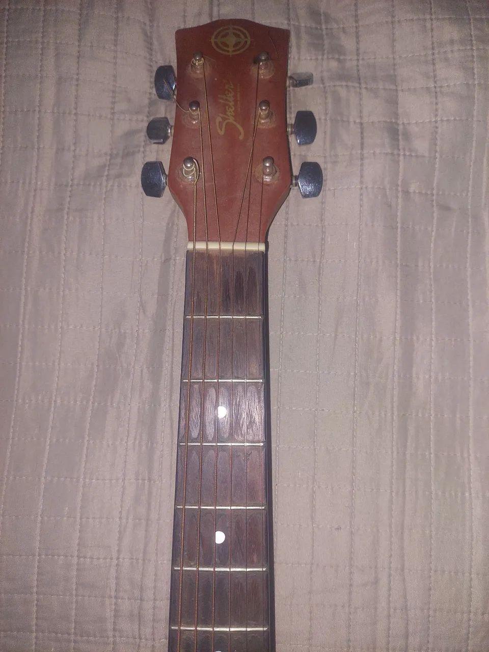 Violão shelter - Instrumentos musicais - Campo Grande, Rio de Janeiro ...