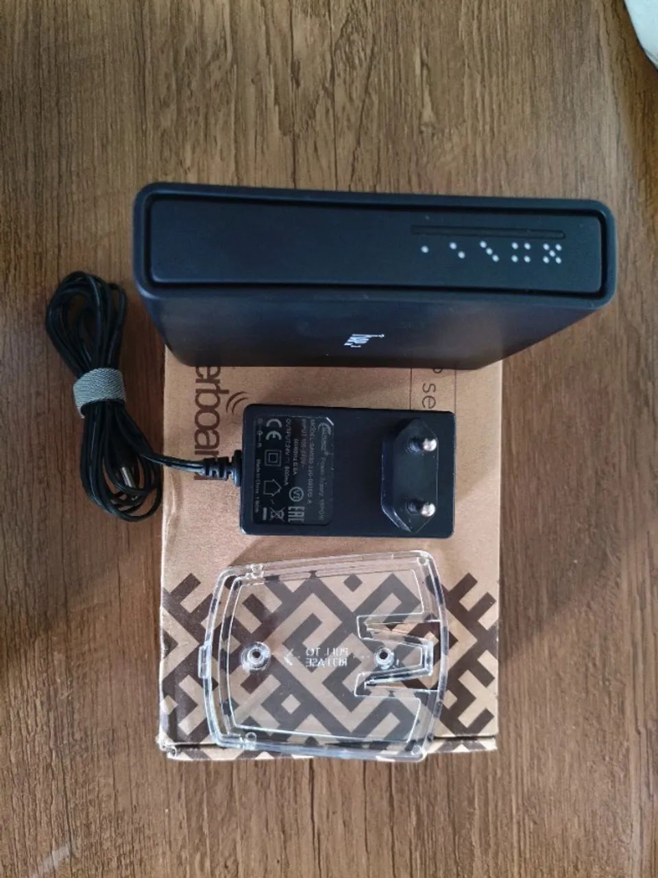 Hap Ac2 - Mikrotik - Conectividade e Dispositivos de Rede - Jardim do ...