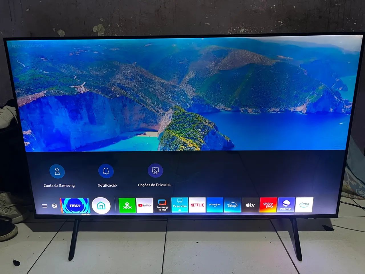 Samsung 55 Polegadas 4K com XBOX - TVs - Boca do Rio, Salvador ...