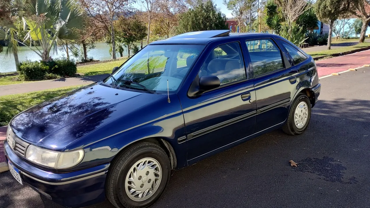 VOLKSWAGEN POINTER Usados e Novos