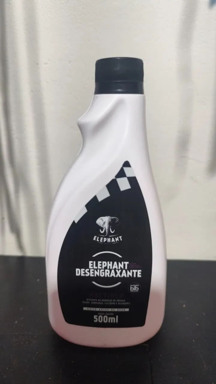 Desengraxante Elephant P/ Bike 500ml - Ciclismo - Realengo, Rio de ...