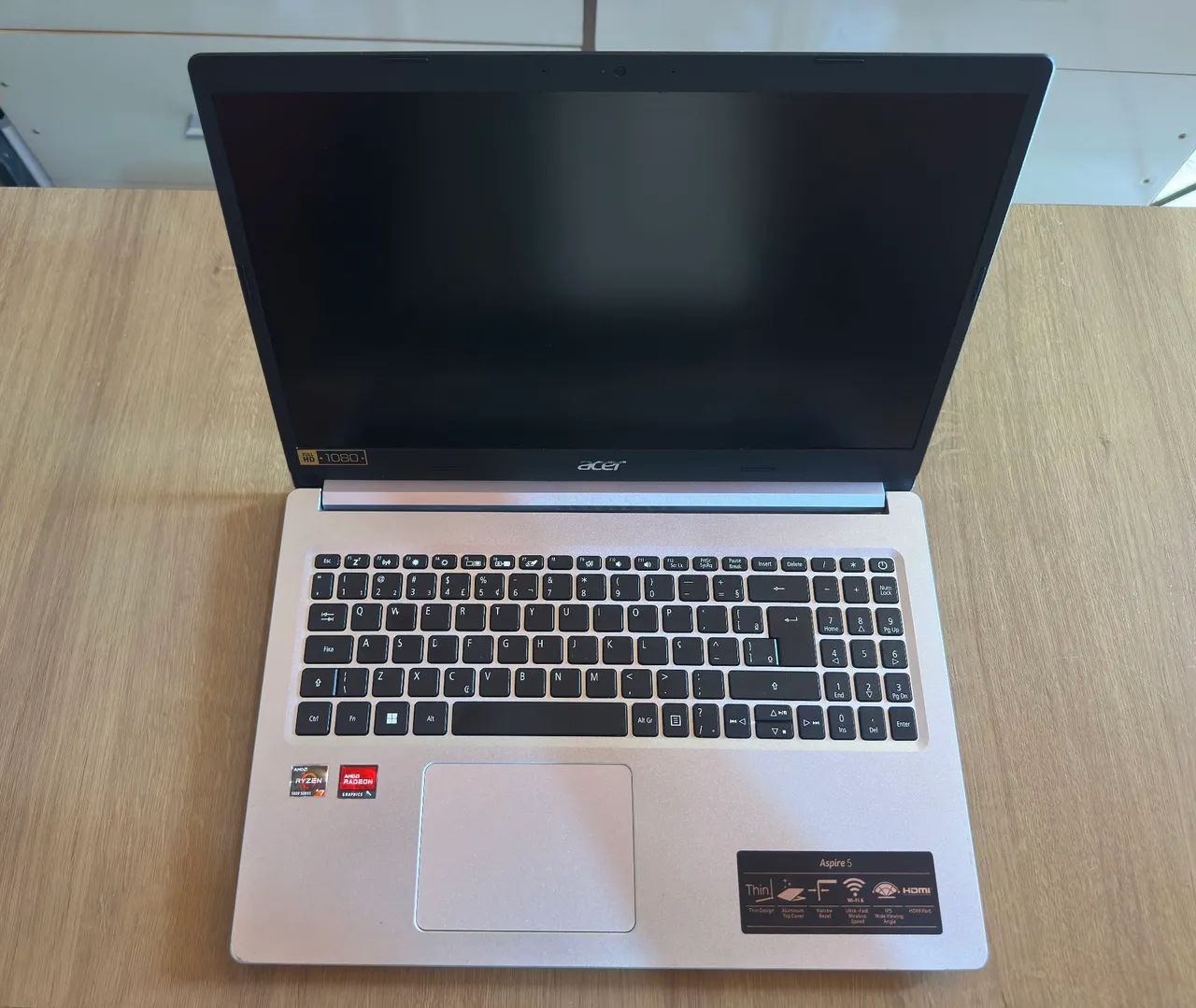 Acer Aspire 5 Ryzen 7 12gb RAM 512gb SSD, RX Vega 8 - A515-45-R36L ...