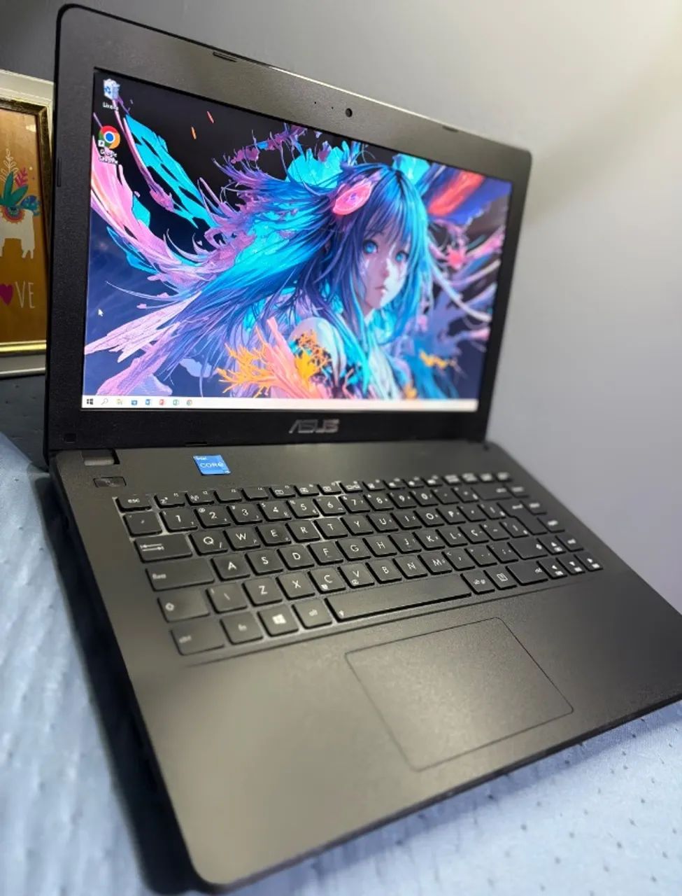 Notebook ASUS Intel Core i3 na Caixa! - Notebooks - Raiz, Manaus ...