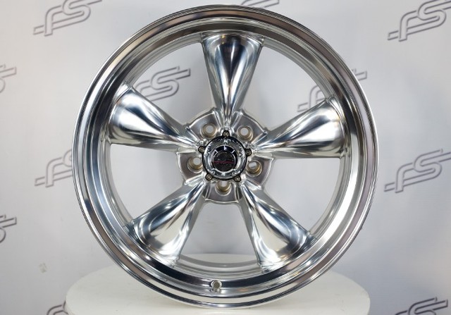 Rodas Torq Thrust Aro 20 / Talas 8 e 9,5 / Furação 5x114,3 - Carros ...