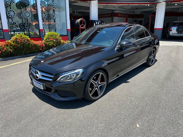MERCEDES-BENZ C-200 Usados e Novos em SC | OLX