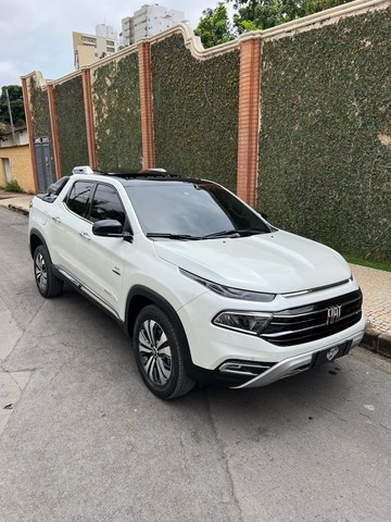 Preços Usados Fiat Toro Volcano Diesel 4x4 Com Teto Solar - Waa2