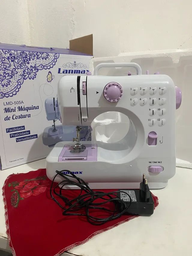 "lanmax costura" no Brasil