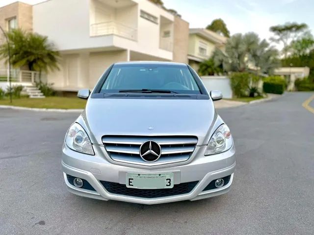 MERCEDES-BENZ CLASSE B 2009 Usados e Novos