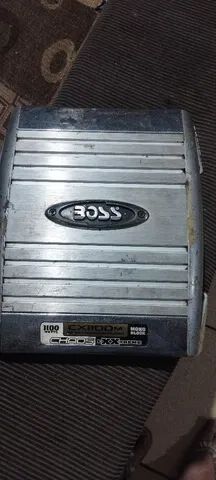 "modulo boss" no Brasil