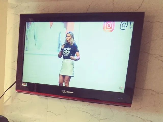 "tela lcd 32 polegadas" no Brasil