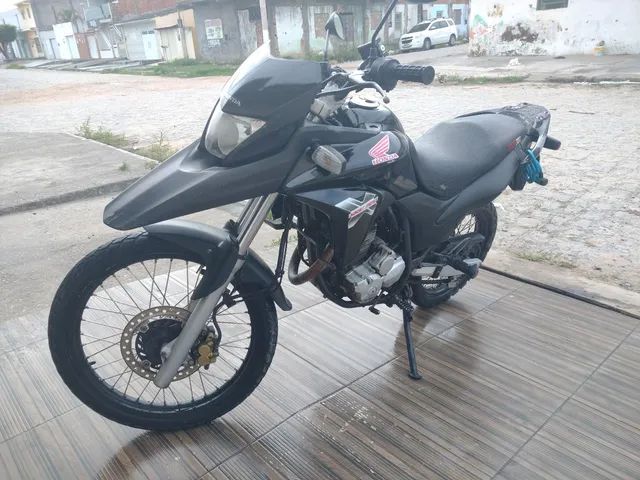 Motos HONDA XRE no Brasil