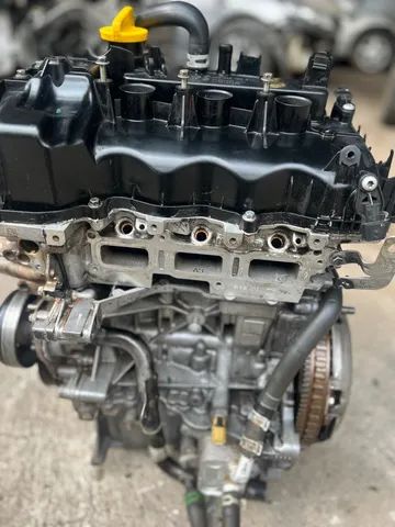 "motor logan" no Brasil