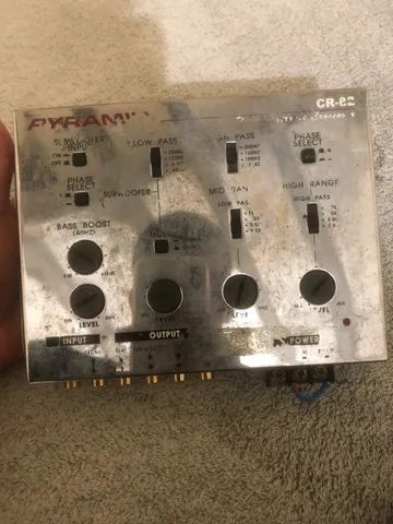 "crossover pyramide" no Brasil