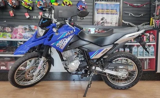 Motos YAMAHA XTZ 2020 no Brasil