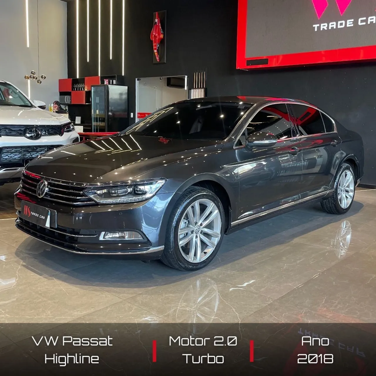 "volkswagen passat" no Brasil