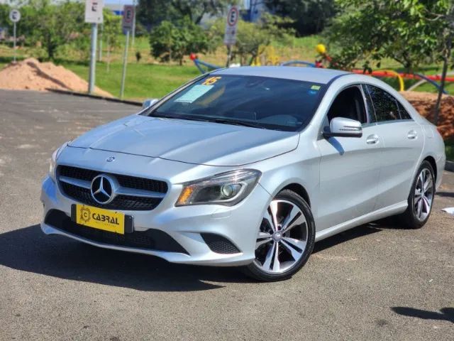 MERCEDES-BENZ CLA-200 Usados e Novos