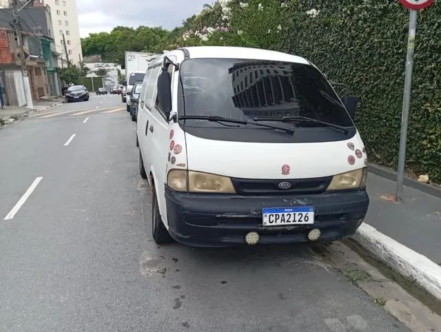 KIA MOTORS BESTA Usados e Novos