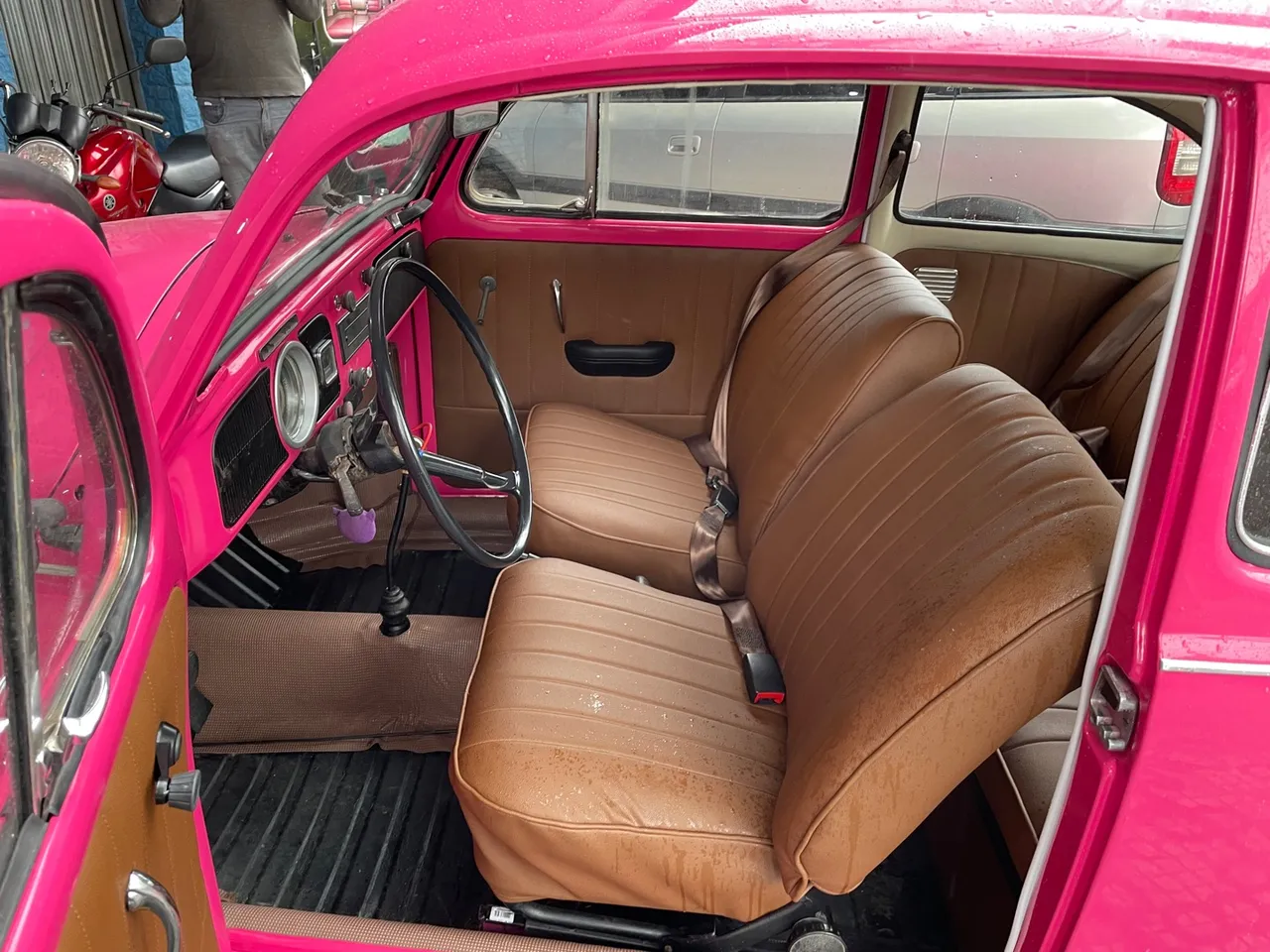 VOLKSWAGEN FUSCA a gasolina 1975 Usados e Novos