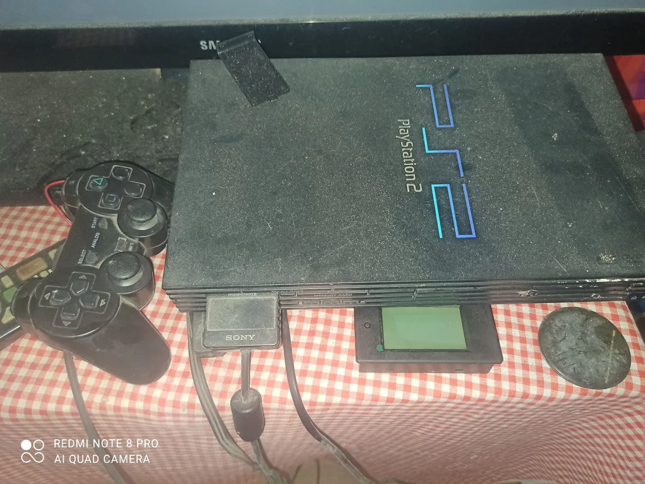 "playstation 2 fat" - Consoles de Vídeo Game no Brasil