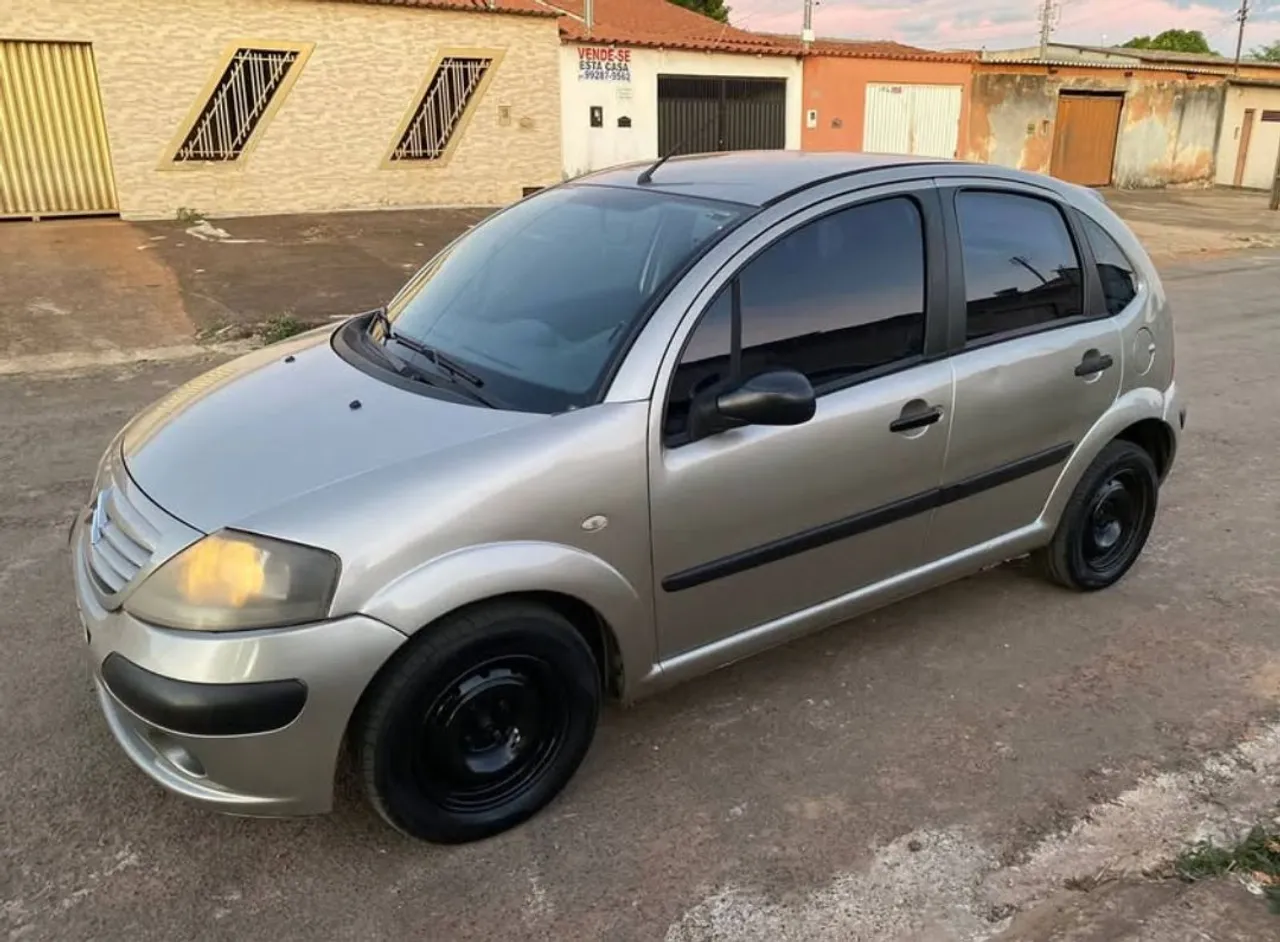 CITROEN C3 2008 Usados e Novos