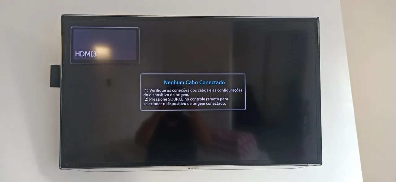 "tv samsung de 40 polegadas" - TVs no Brasil