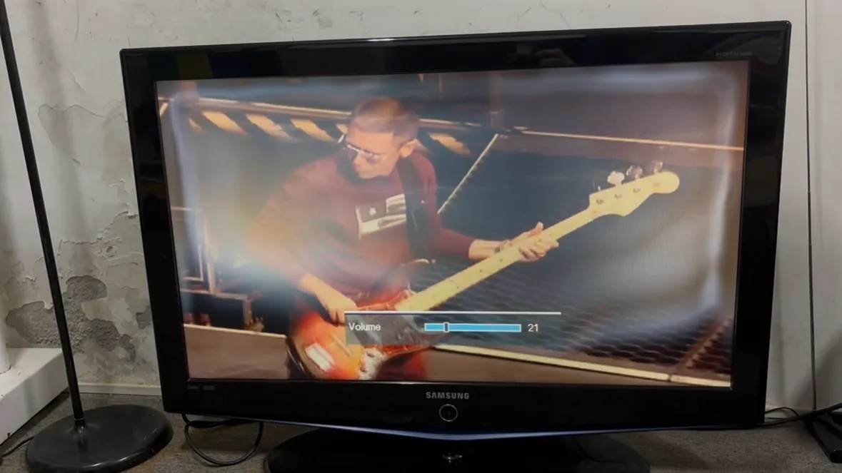 "tv samsung de 40 polegadas" - TVs no Brasil