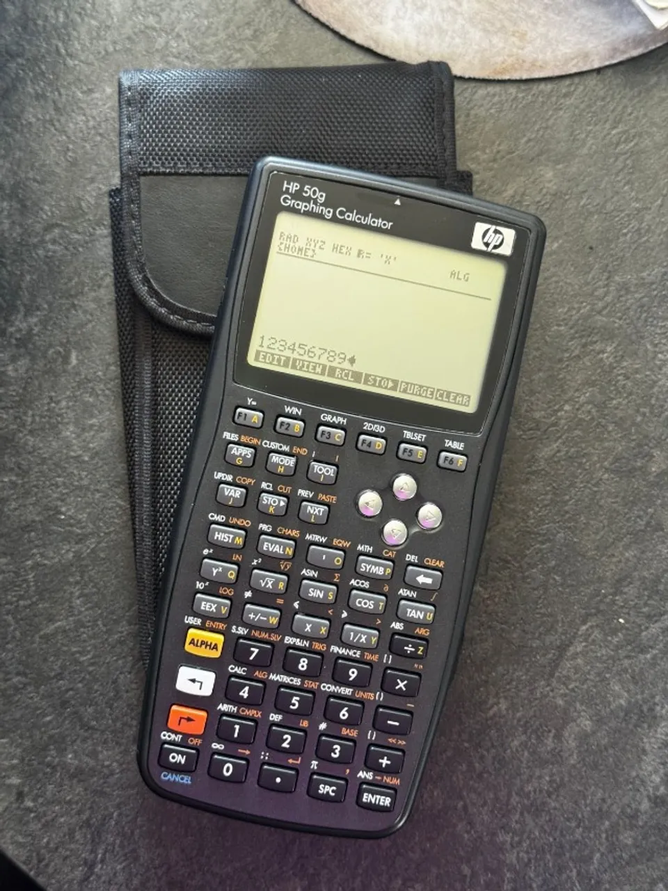 "calculadora hp50g" no Brasil