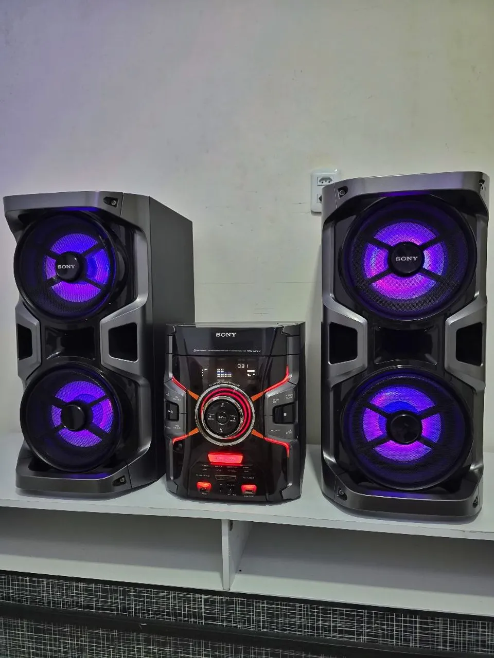 Mini System no Brasil