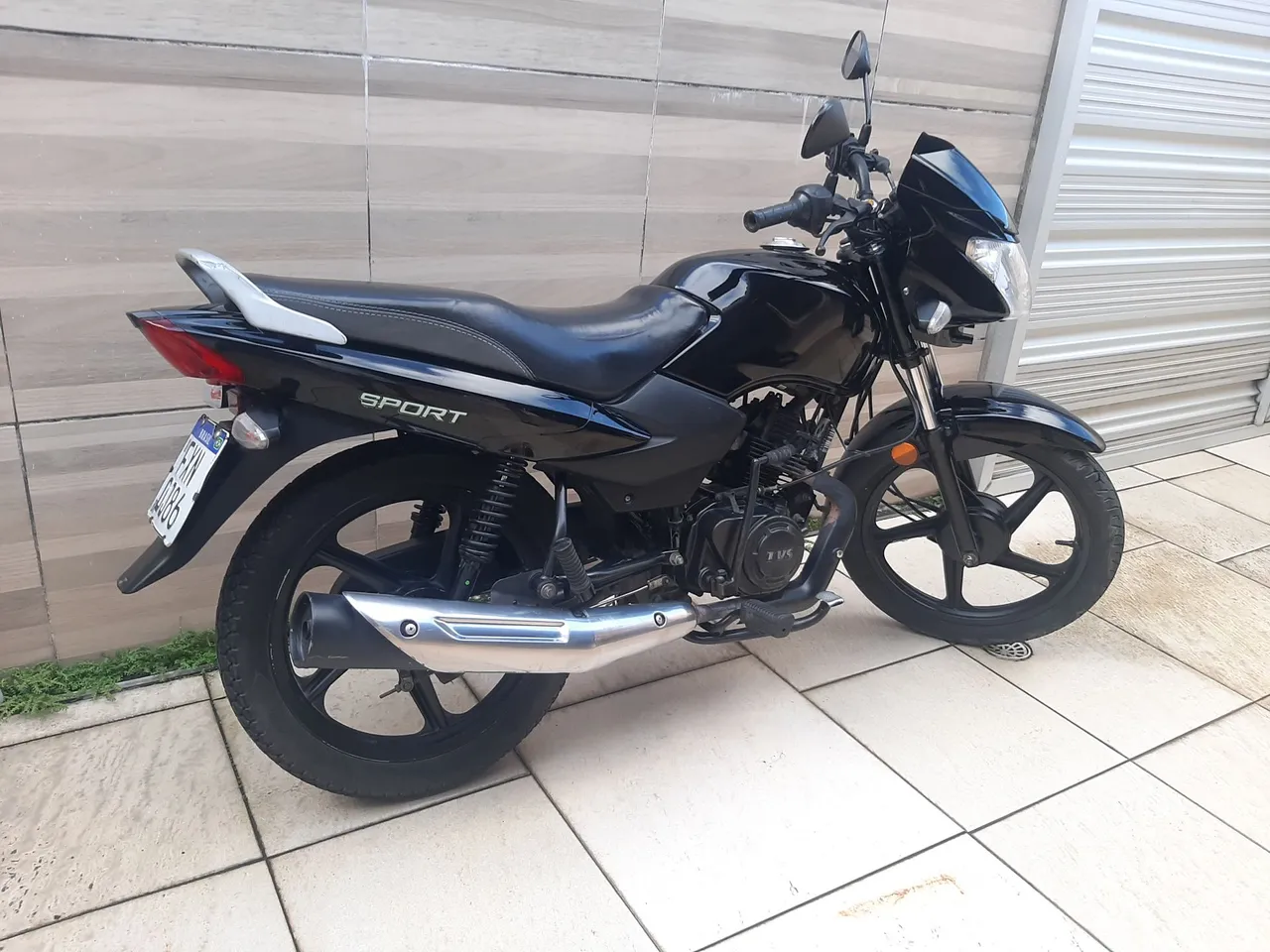 Motos MOTTU SPORT 110I no Brasil