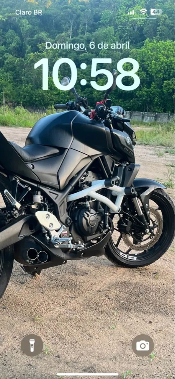 YAMAHA 321/ABS 2024 - 1393103363 | OLX