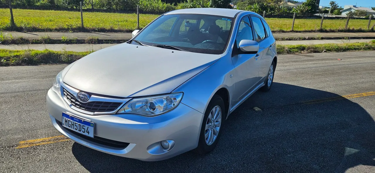 "subaru 87" no Brasil