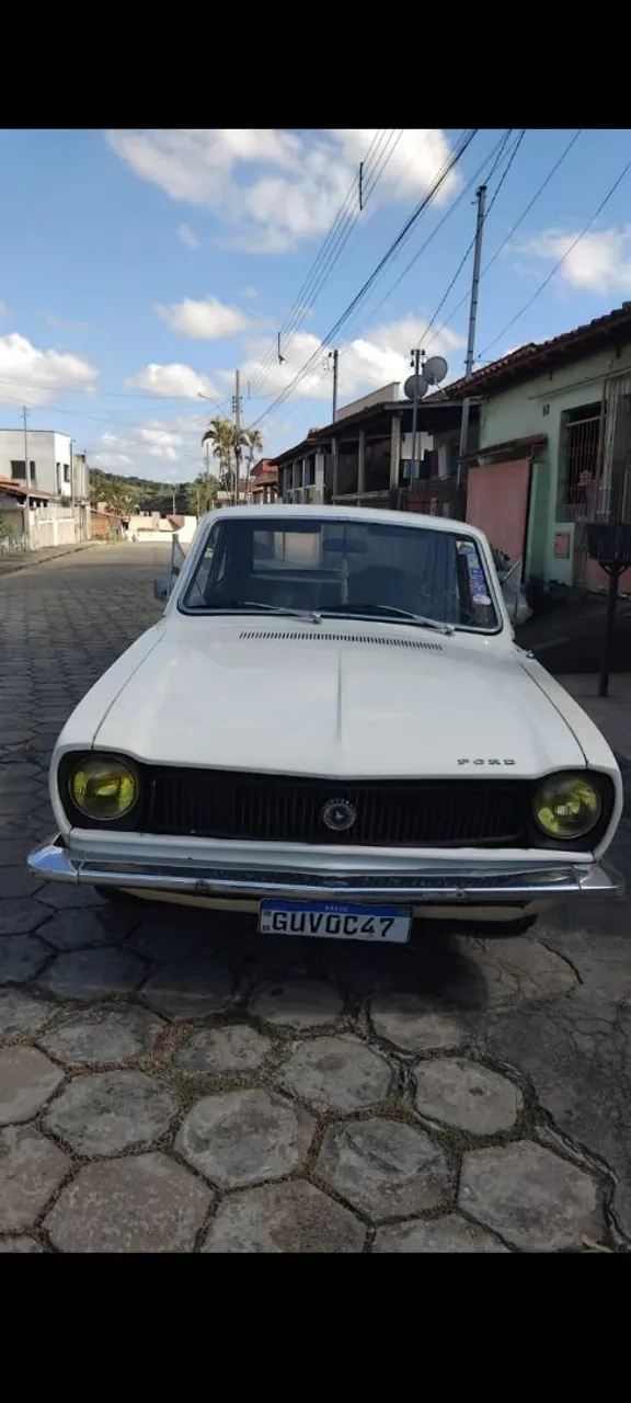 FORD CORCEL 1973 Usados e Novos