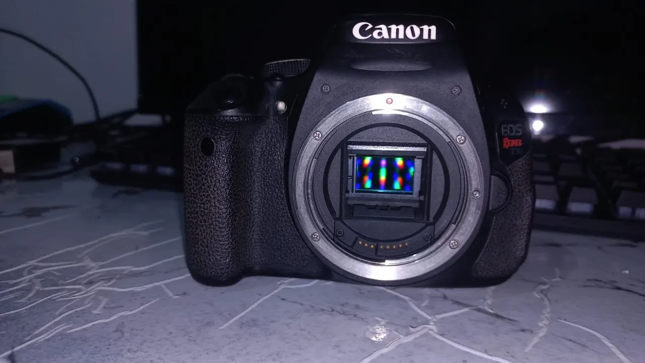 "camera t3i canon" - Câmeras e Filmadoras no Brasil