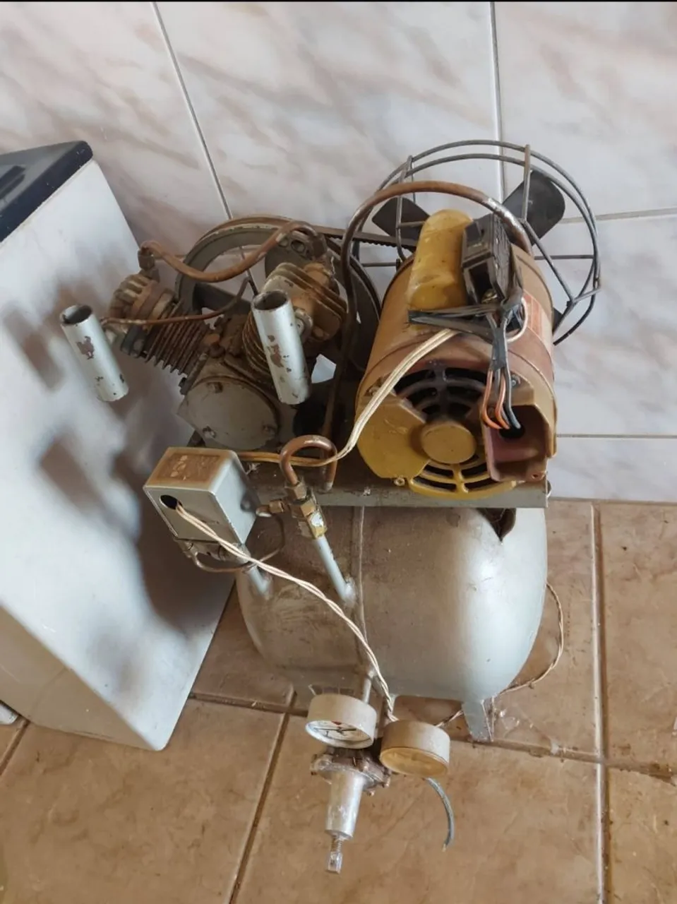 "compressor odontologico stelo" no Brasil