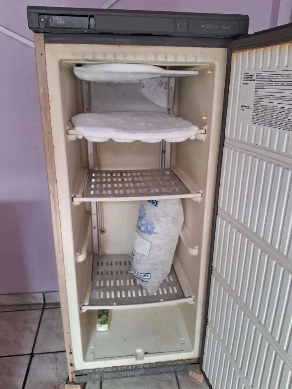 "freezer vertical prosdocimo" - Geladeiras e Freezers no Brasil