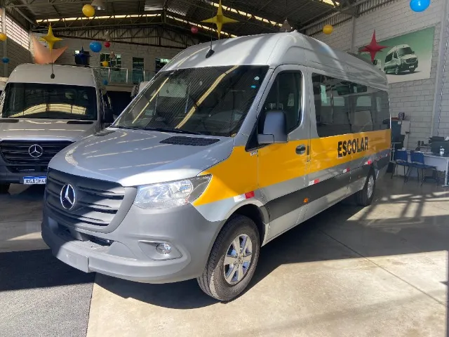 Mercedes-Benz Sprinter 2025 Usados e Novos