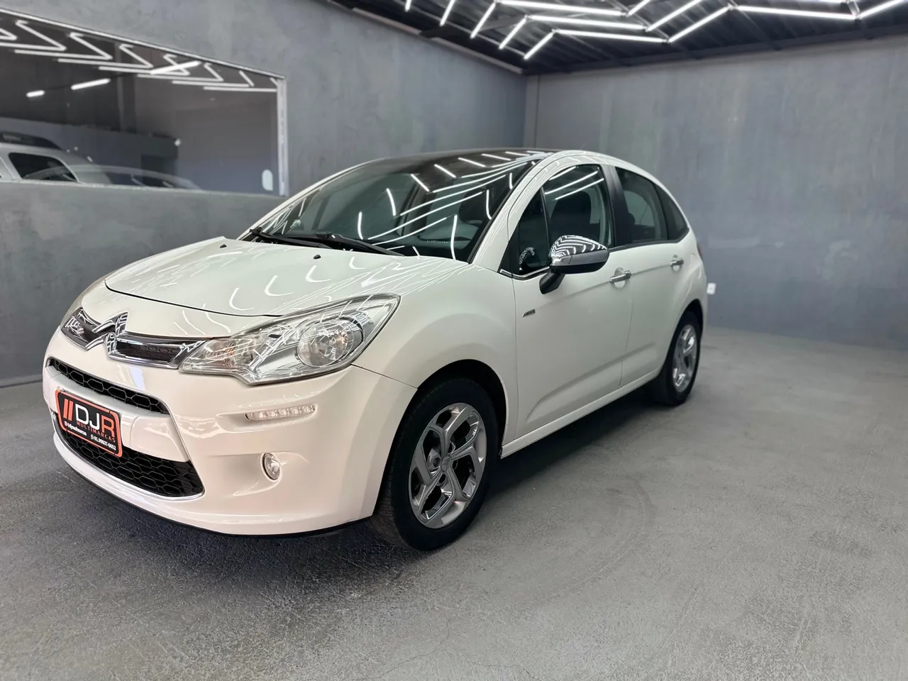 CITROEN C3 Usados e Novos - Brasília, DF