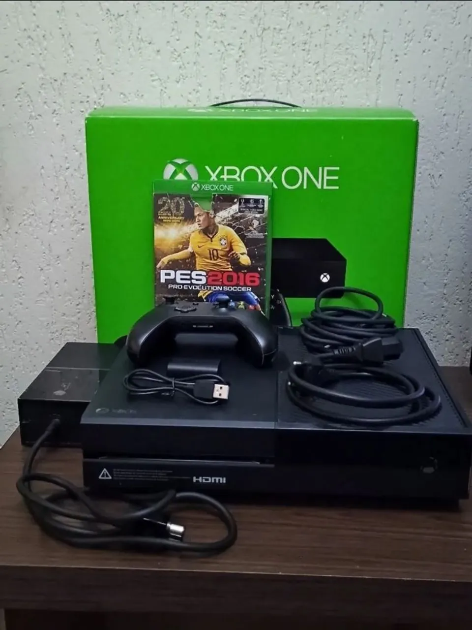 "xbox one fat console" - Consoles de Vídeo Game no Brasil