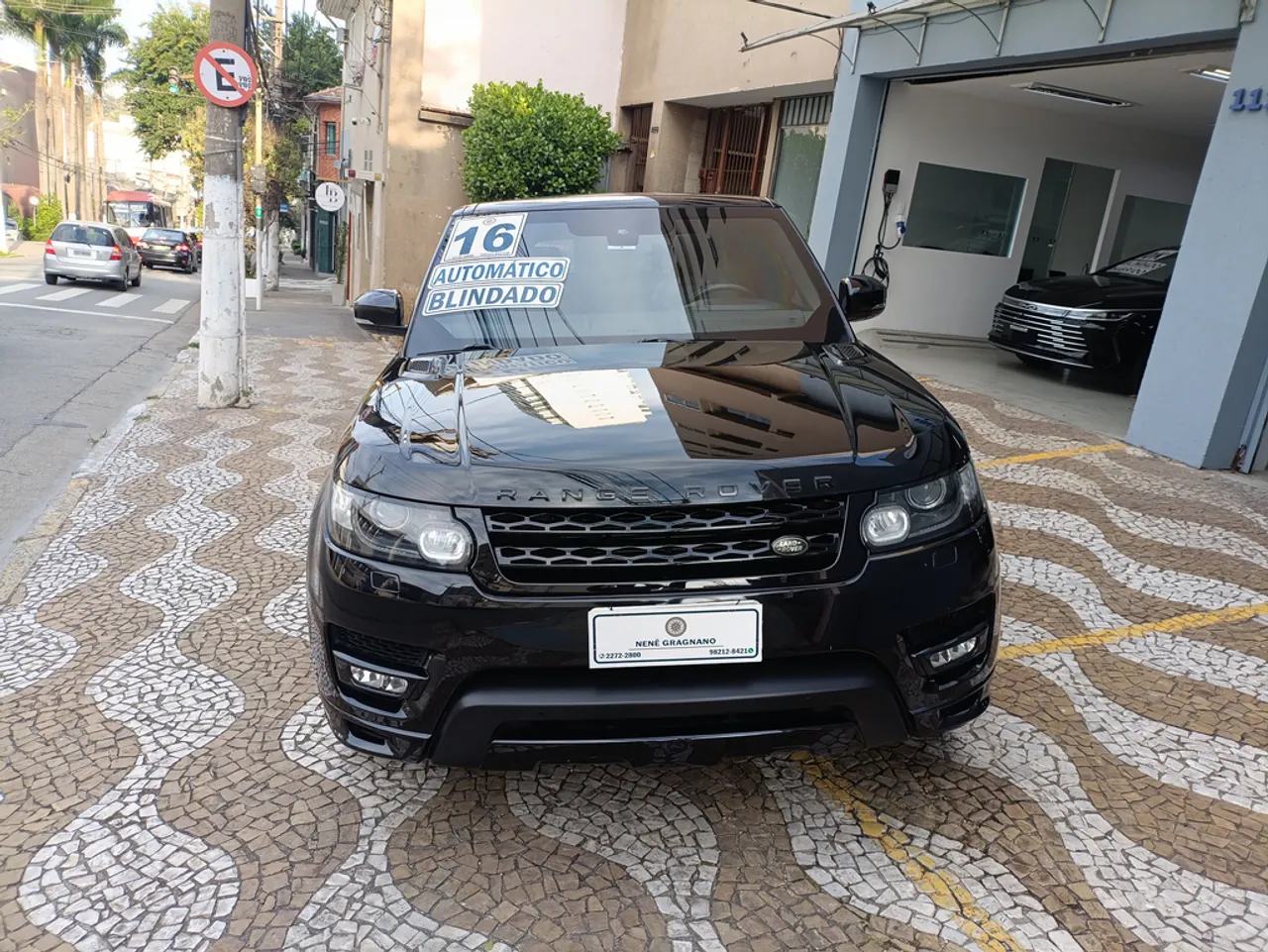 Land Rover Range Rover 2016 Usados e Novos